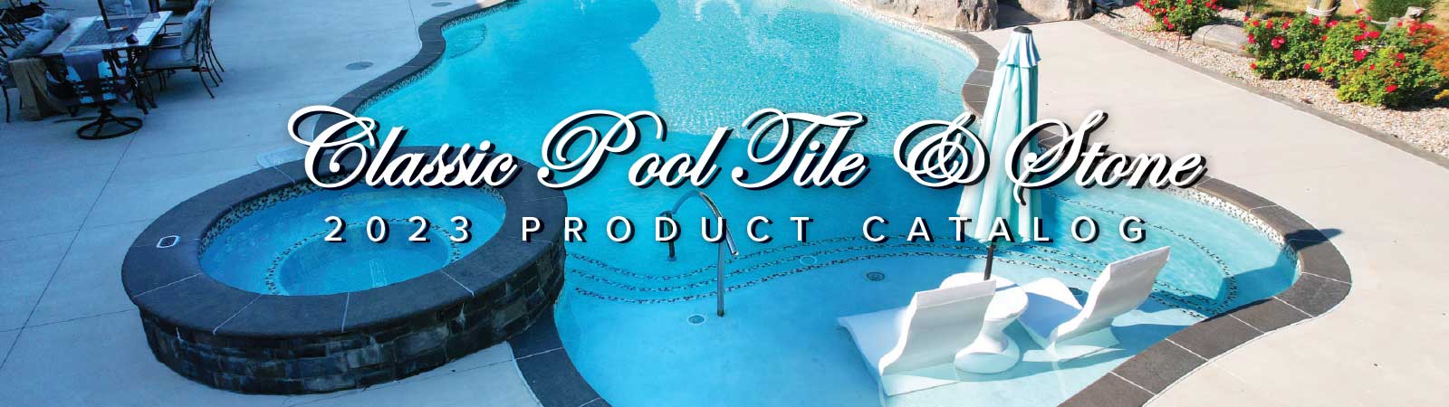 Classic Pool Tile & Stone