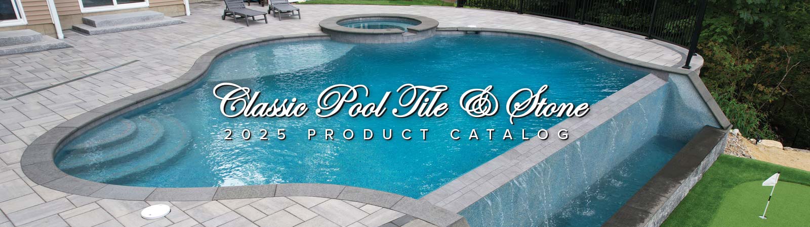 Classic Pool Tile & Stone
