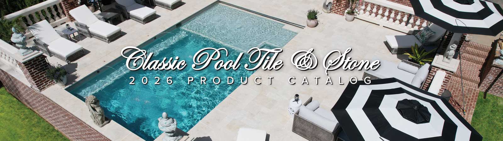 Classic Pool Tile & Stone
