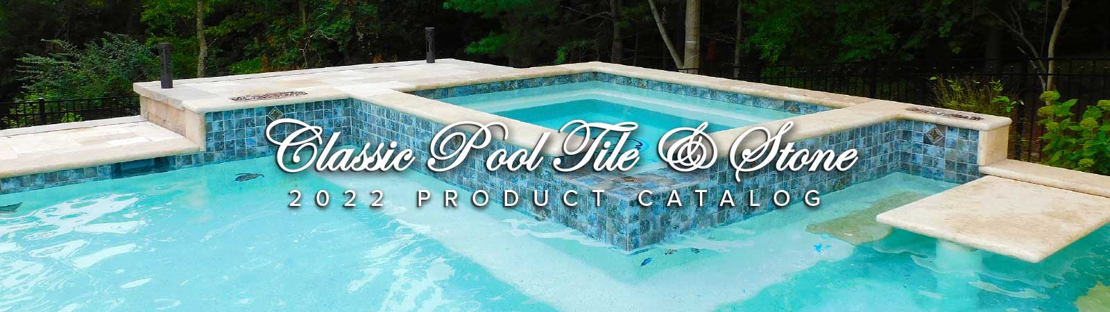 Classic Pool Tile & Stone