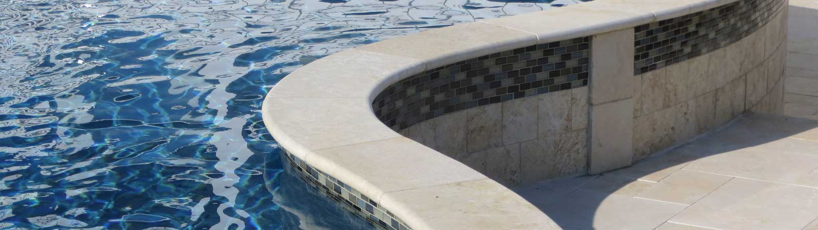 Classic Pool Tile & Stone