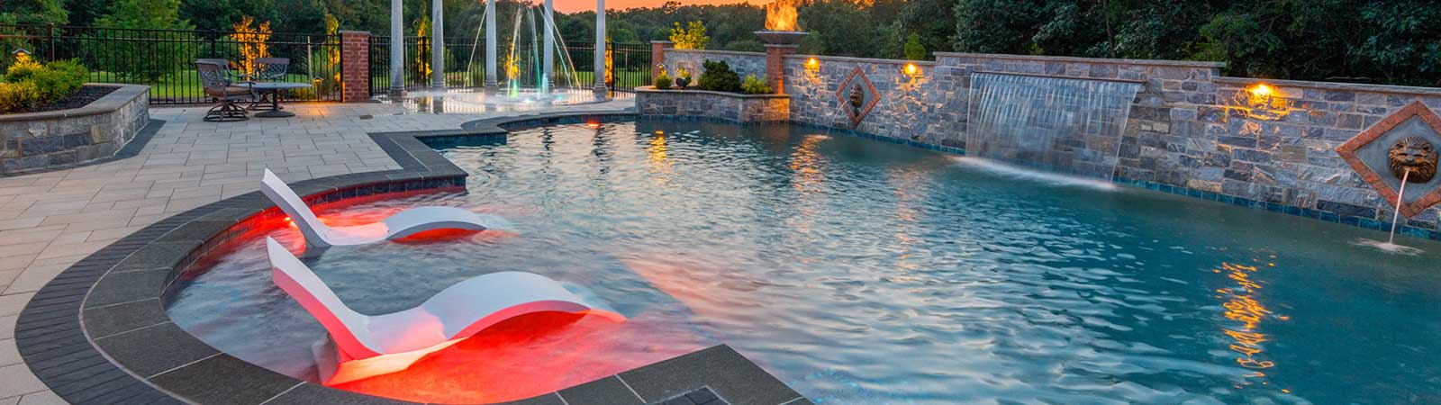 Classic Pool Tile & Stone