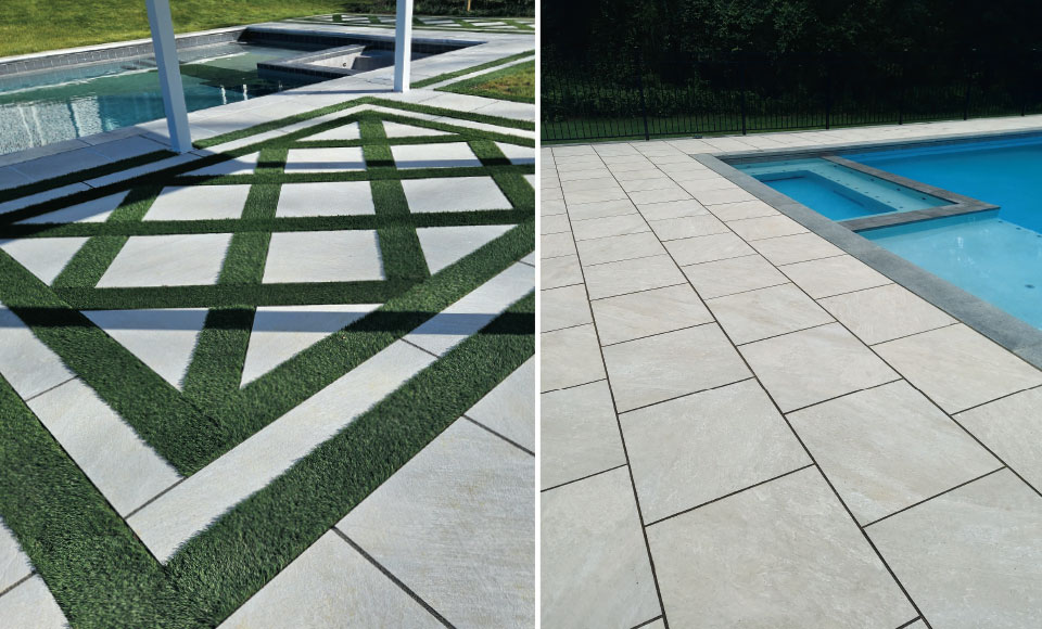 Paradiso Porcelain Decking